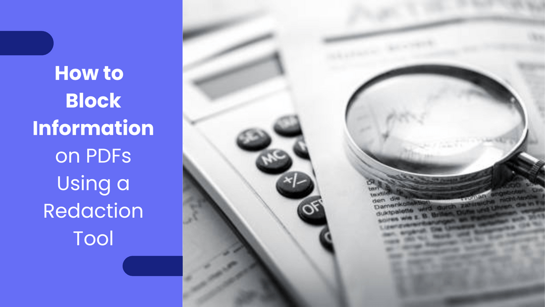 Redact Documents Effortlessly - Automated Redaction | Redactable